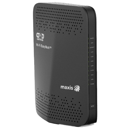 Router WiFi 6 Maxis KAON (Used Like New) | Shopee Malaysia