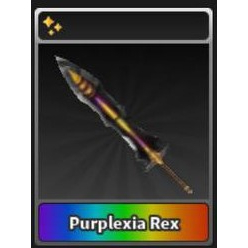 STK - PURPLEXIA REX | Shopee Malaysia