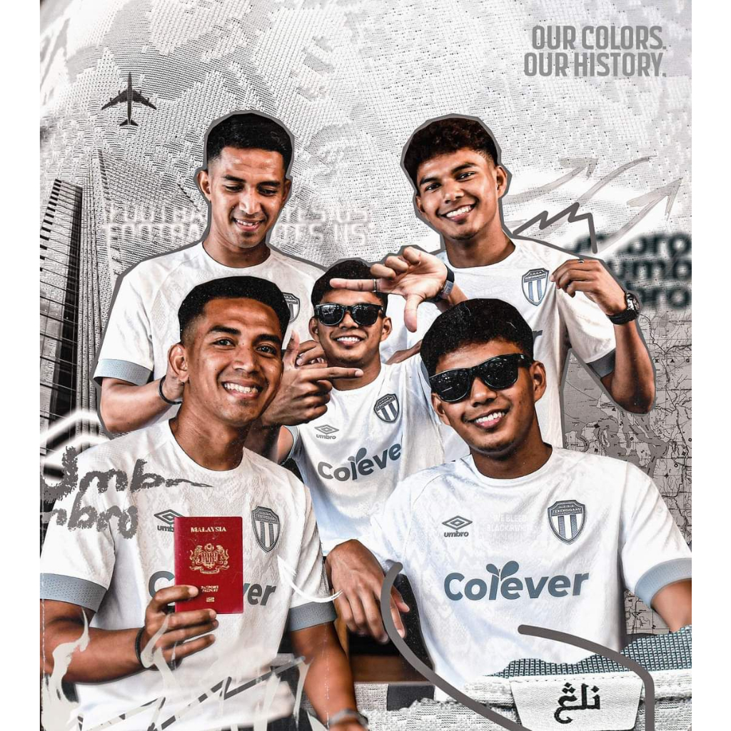 JERSEY HOME AFC CUP TFC PLAYER ISSUE | Shopee Malaysia