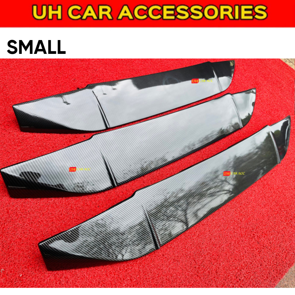 FORD RANGER T9 2022 2023 2024 XL XLT RAPTOR CARBON SPOILER | Shopee ...
