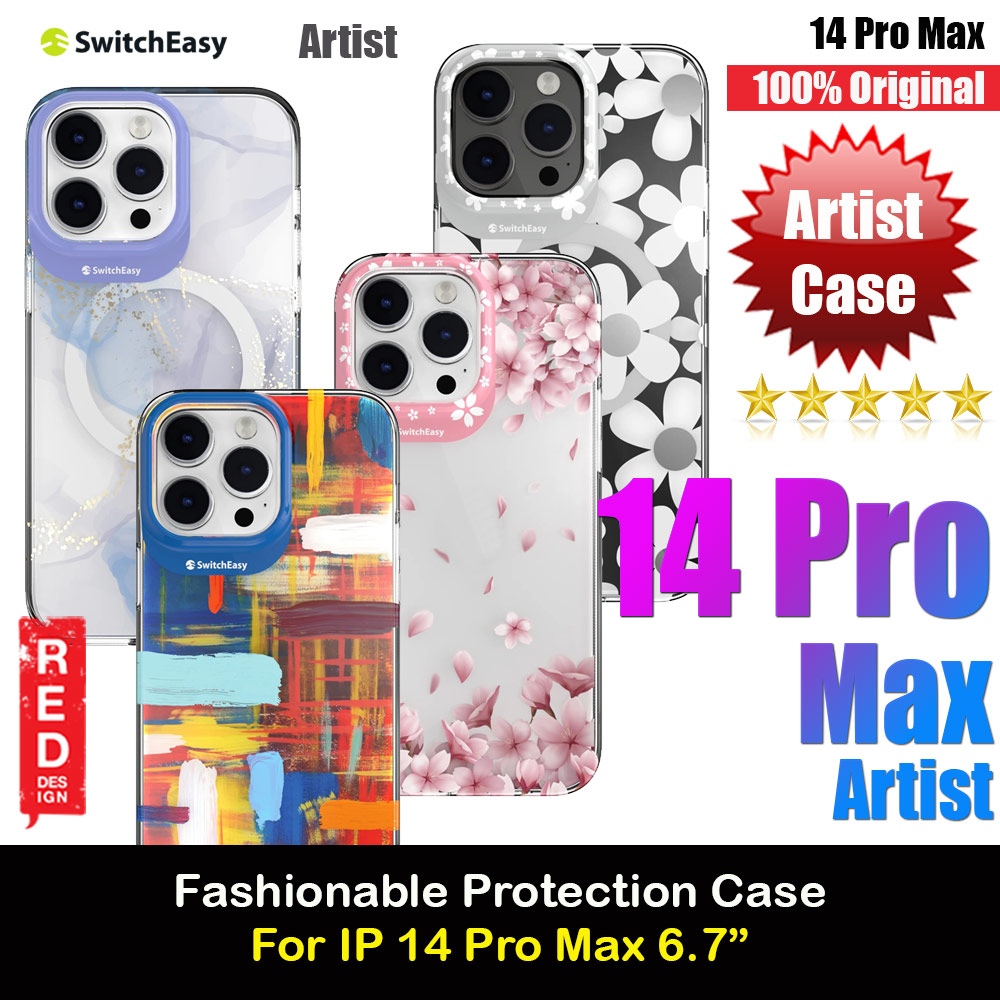 Switcheasy Artist Double In Mold Decoration Fashionable Case for iPhone ...