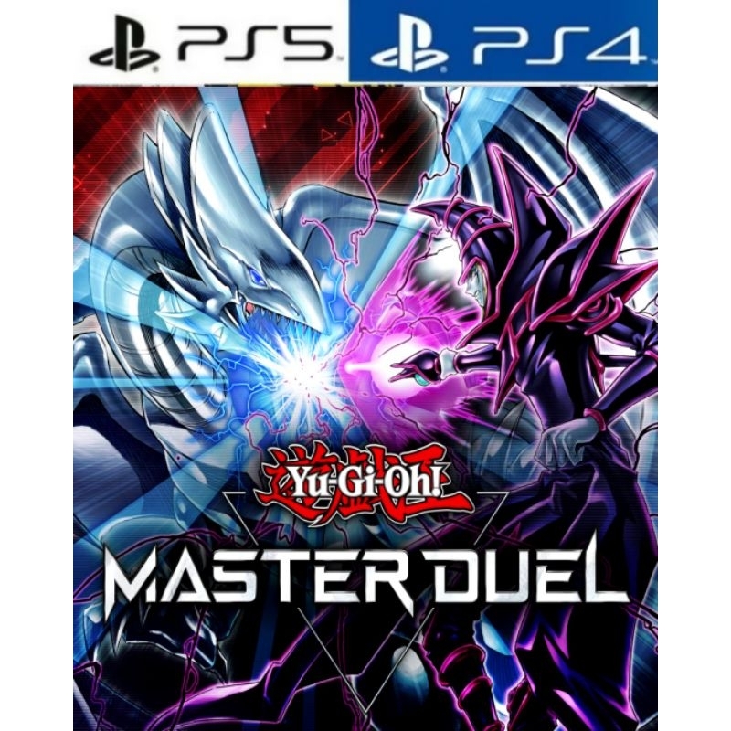 Ps4/Ps5 Yu Gi Oh Master Duel Digital | Shopee Malaysia