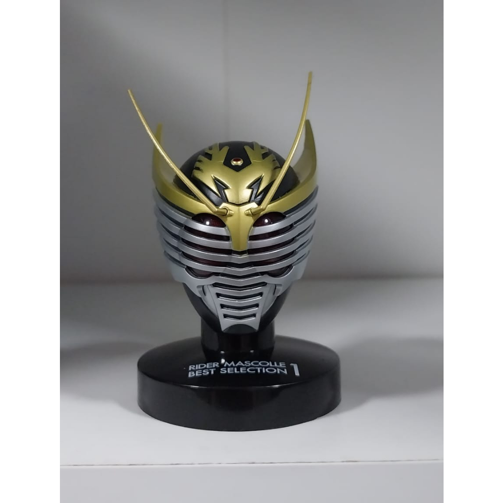 Kamen rider mask collection ryuki survive | Shopee Malaysia