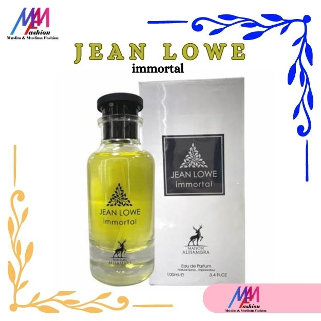 Jean Lowe Immortal Maison Alhambra for men | Shopee Malaysia
