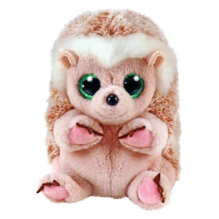 Ty Beanie Bellies Bumper The Hedgehog Soft Toys | Shopee Malaysia