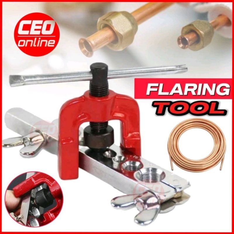 CEO 🇲🇾 FLARING TOOL Aircond Flaring Tool Air Conditioning Refrigerant ...