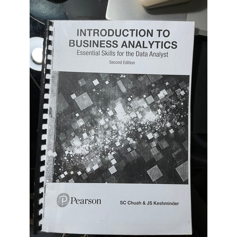 MGT555 TEXTBOOK (INTRODUCTION TO BUSINESS ANALYSIS) | Shopee Malaysia