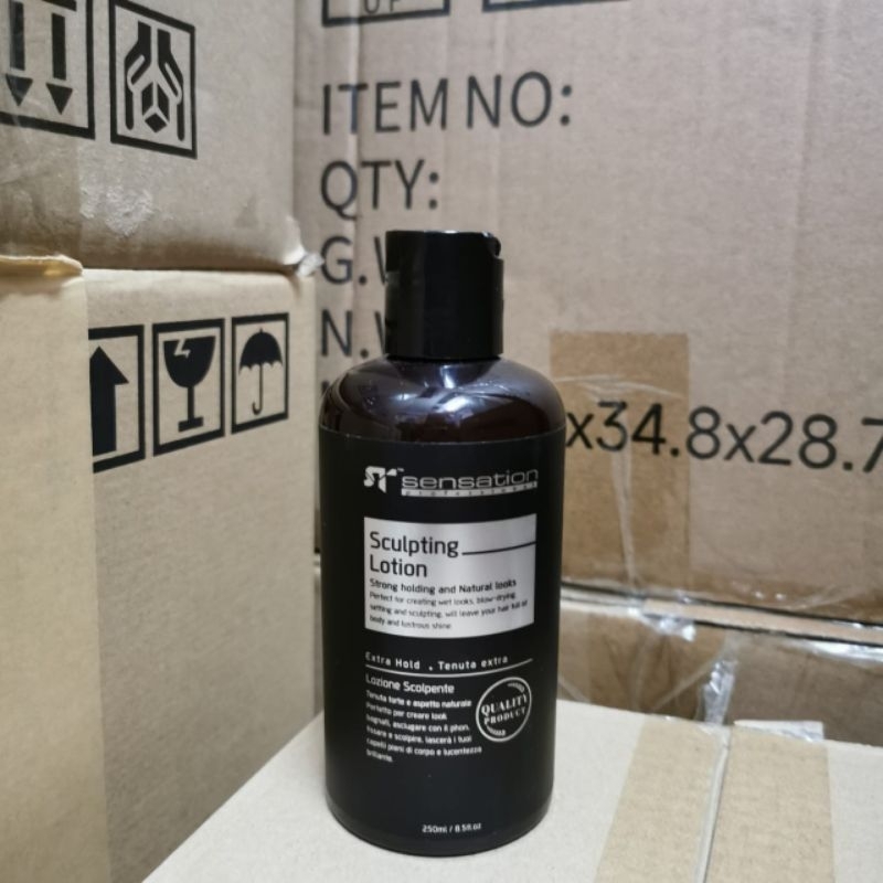ST Sensation Sculpting Lotion 250ml | Shopee Malaysia