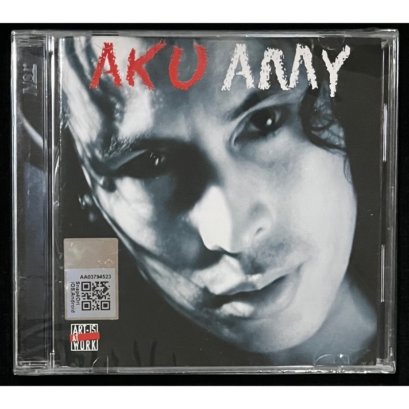 AMY (SEARCH) - Aku Amy 1999 NSR ORIGINAL CD | Shopee Malaysia