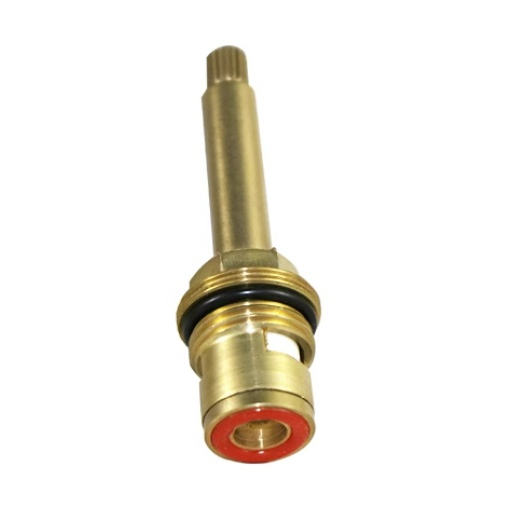 Stopcock Long Cartridge Headwork 1/2" Quarter Turned Cartridge Spindle ...