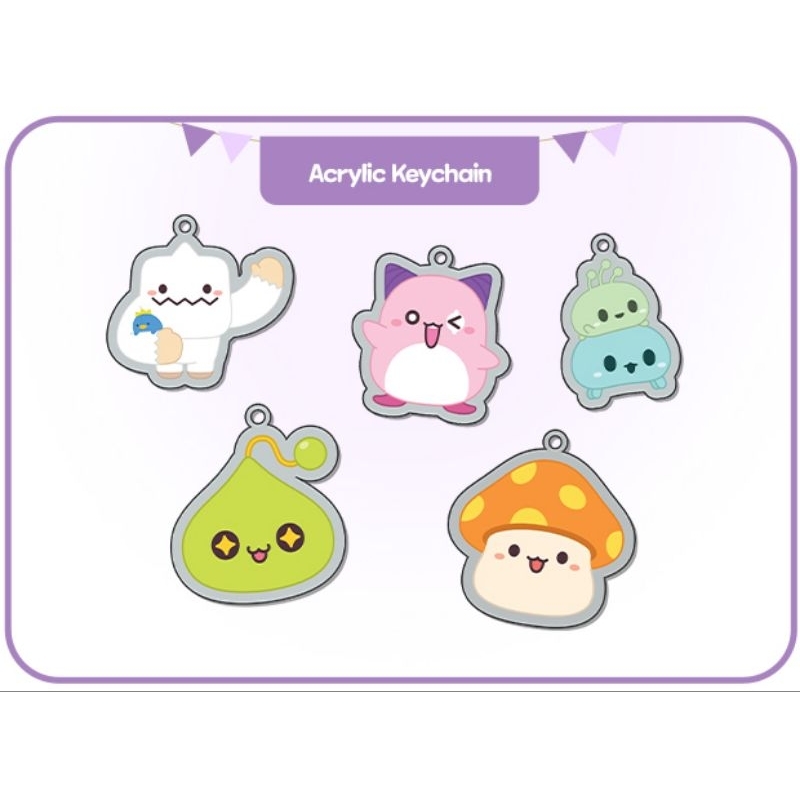 MapleStory 18th Anniversary Merchandise Collection Items | Shopee Malaysia