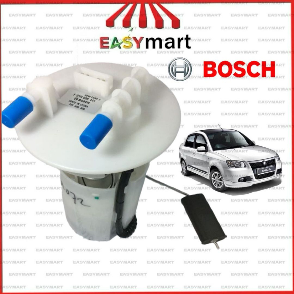 Genuine Bosch Proton Saga BLM Premium Quality High Pressure Electronic ...