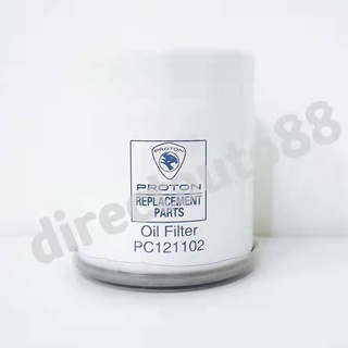 Proton Oil Filter PC121102 Gen2, BLM, FLX, Waja, Wira, Exora, Iswara ...