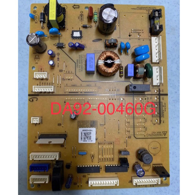 SAMSUNG FRIDGE REFRIGERATOR MAIN PCB Peti sejuk main pcb RT38FDAKDSL ...