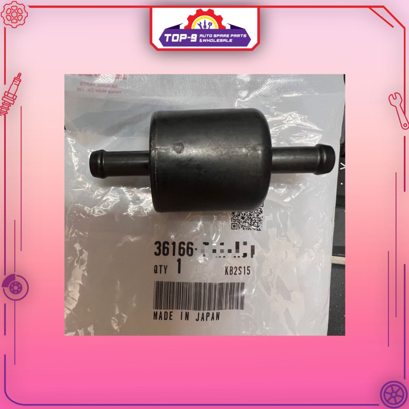 NEW Original Genuine Honda Accord CRV CR-V Stream Fuel Rail Valve 36166 ...