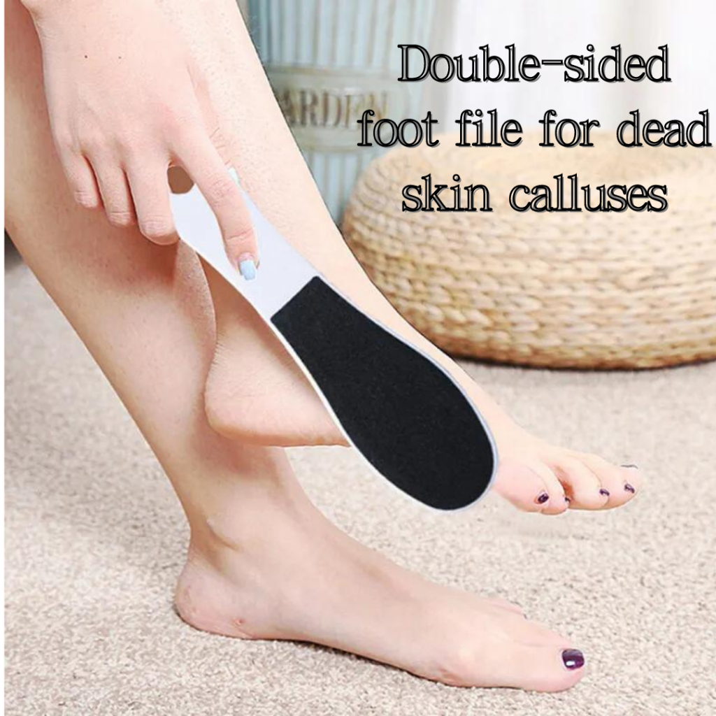 Scrubber Feet Care Tool Dead Skin Removal Feet Rasp Callus Remover Foot ...