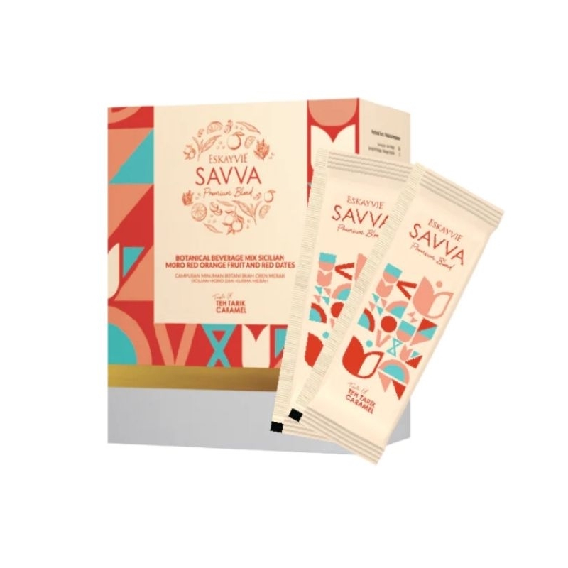 NEW ESKAYVIE SAVVA COKLAT BELGIAN INDULGENCE MINUMAN UNTUK KURUS, ZERO ...