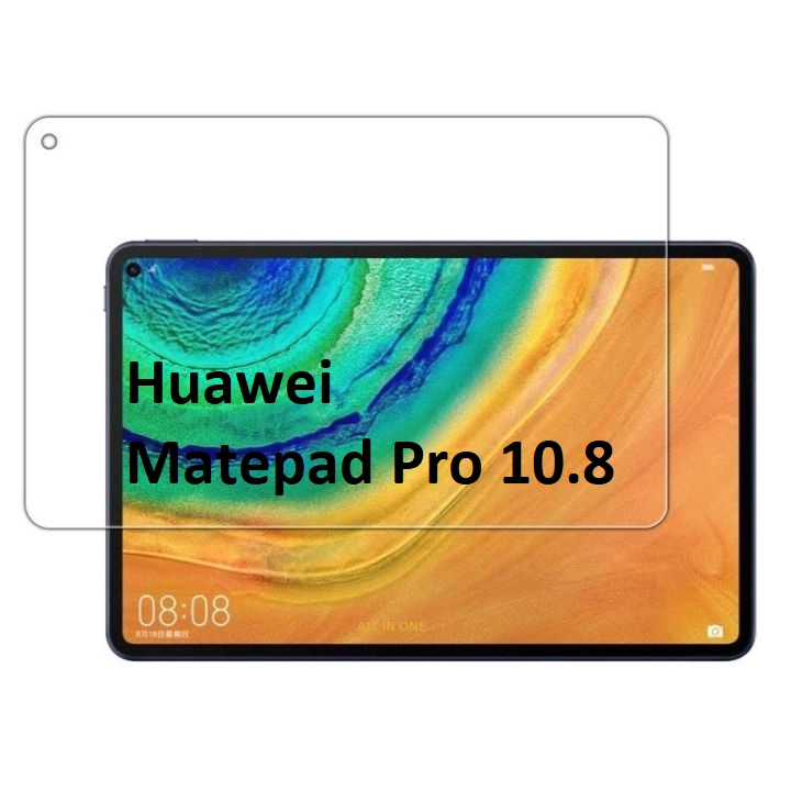 Huawei Matepad PRO 10.8 Tempered Glass Screen Protector | Shopee Malaysia