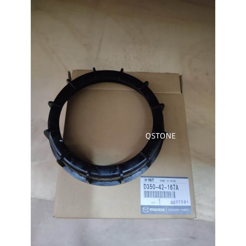 MAZDA CX3 / MAZDA 2 OLD / MAZDA 2 SKYACTIV DJ -ORIGINAL FUEL PUMP COVER / O-RING [D350-42-167A ...