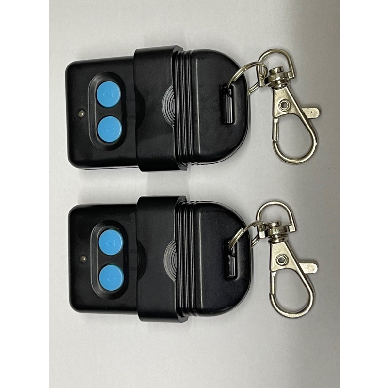 REMOTE CONTROL 433MHz LONG DISTANCE AUTOGATE DOOR REMOTE CONTROL SET ...