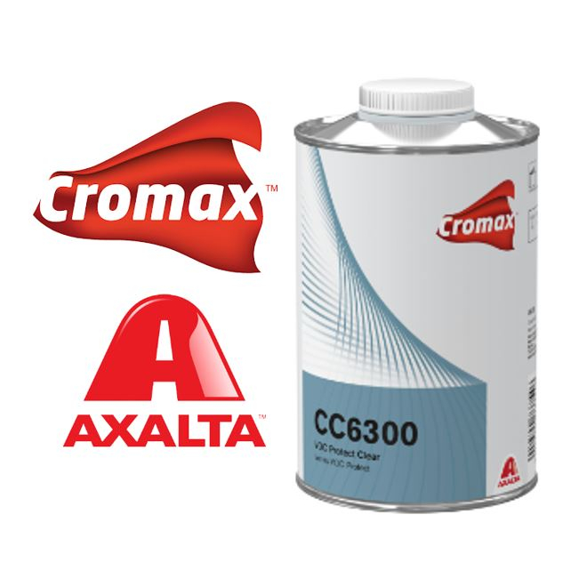 CROMAX CC6300 VOC PROTECT CLEAR (1 LITRE) | Shopee Malaysia