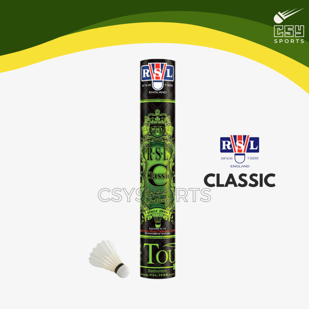 [100% ORI] Badminton Shuttlecock RSL / LINGMEI / RCL / PROTECH ...