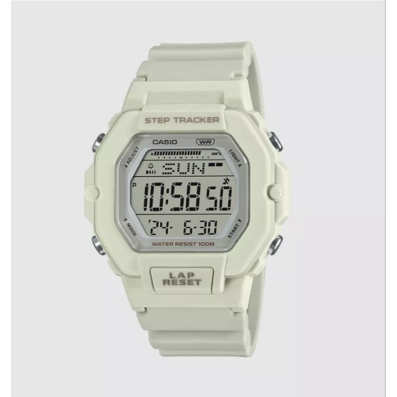 Watch - Casio Sport Ladies LWS2200H-8 - ORIGINAL | Shopee Malaysia