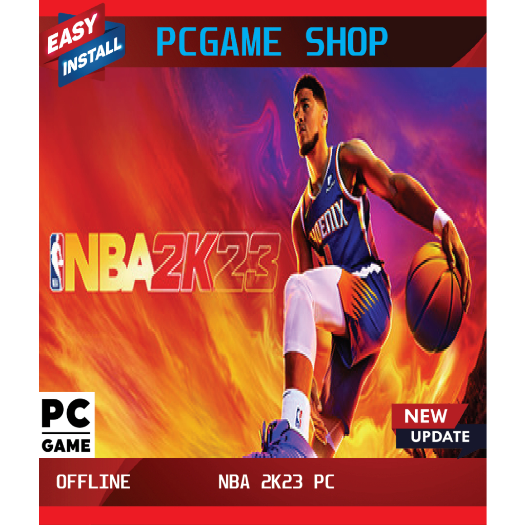 【Update 2024】NBA 2K23 PC | PC Game | Full Game | PC Offline | Shopee ...