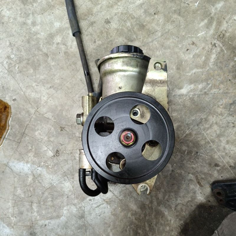 COROLLA SEG AE111 AE101 4AFE 7AFE POWER STEERING PUMP | Shopee Malaysia