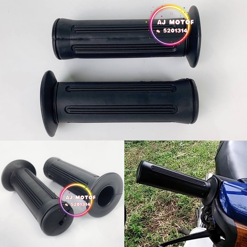 HONDA EX5 / DREAM / DREAM110 FI HANDLE GRIP STANDARD HIGH POWER CLASS WAVE W100 110 THROTTLE ...