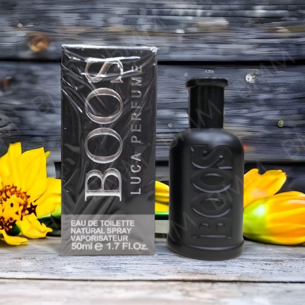 🔥[HOT SALES]🔥READY STOCK MINYAK WANGI LUCA BOSSI 💯QUALITY PREMIUM WITH ...