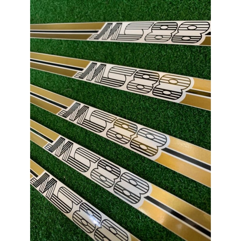 STICKER MS88 ORIGINAL | Shopee Malaysia