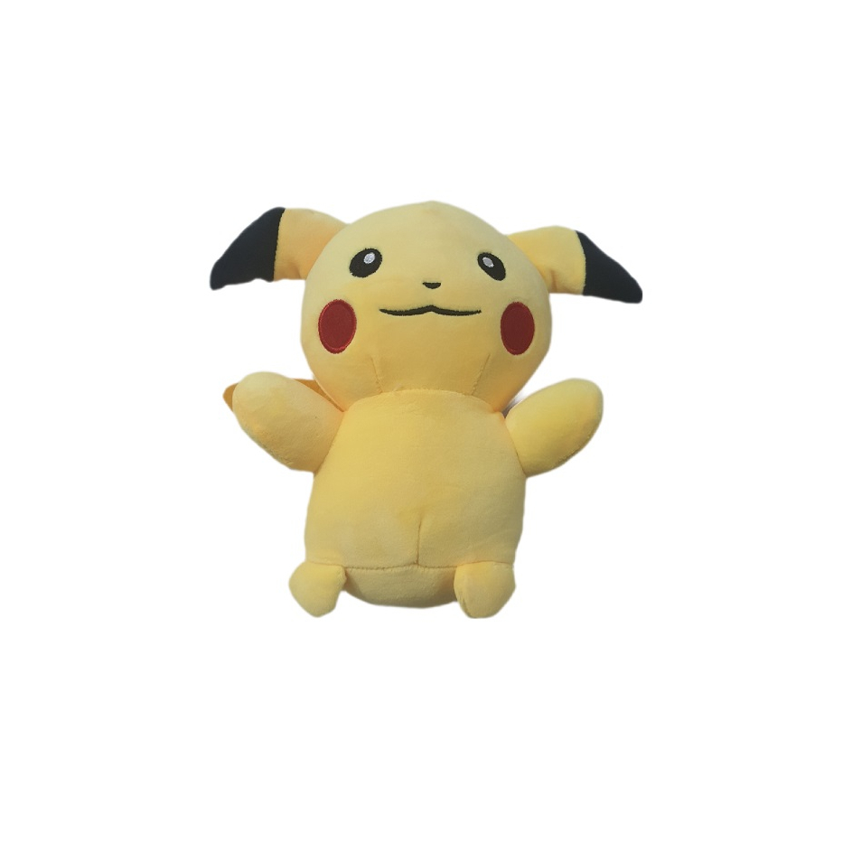 Pokemon Pikachu Bulbasaur Charmander Squirtle Pichu Mewtwo Plush Stuff ...