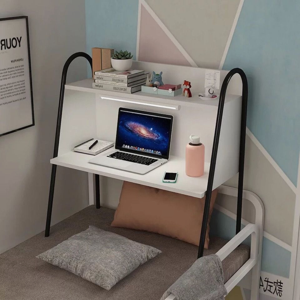 Tools for Student Dormitories Mini Table for iPad Bedroom Study Table ...