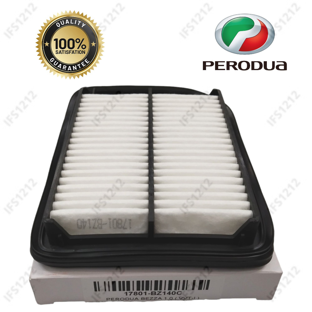 🇲🇾READY STOCK🔥 PERODUA AIR FILTER BEZZA 1.0 AXIA 1.0 2017-2022 TOYOTA ...