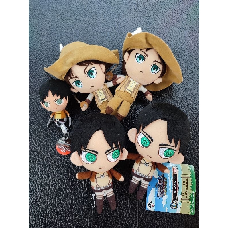Super Cute RARE Genuine Japan Anime – ATTACK ON TITAN – EREN YEAGER ...