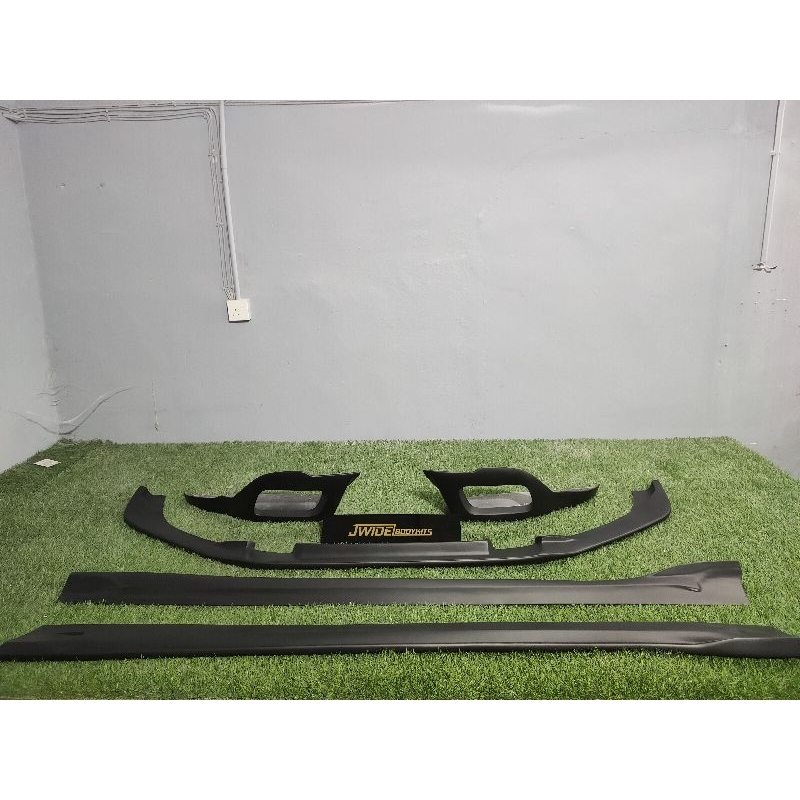 Proton X50 widebody arch bodykit set | Shopee Malaysia