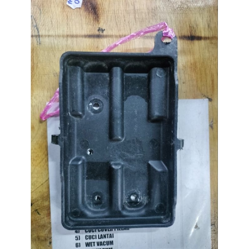 PELAPIK BATERI TOYOTA PASSO SETTE BOON LUMINAS PERODUA ALZA ORIGINAL ...