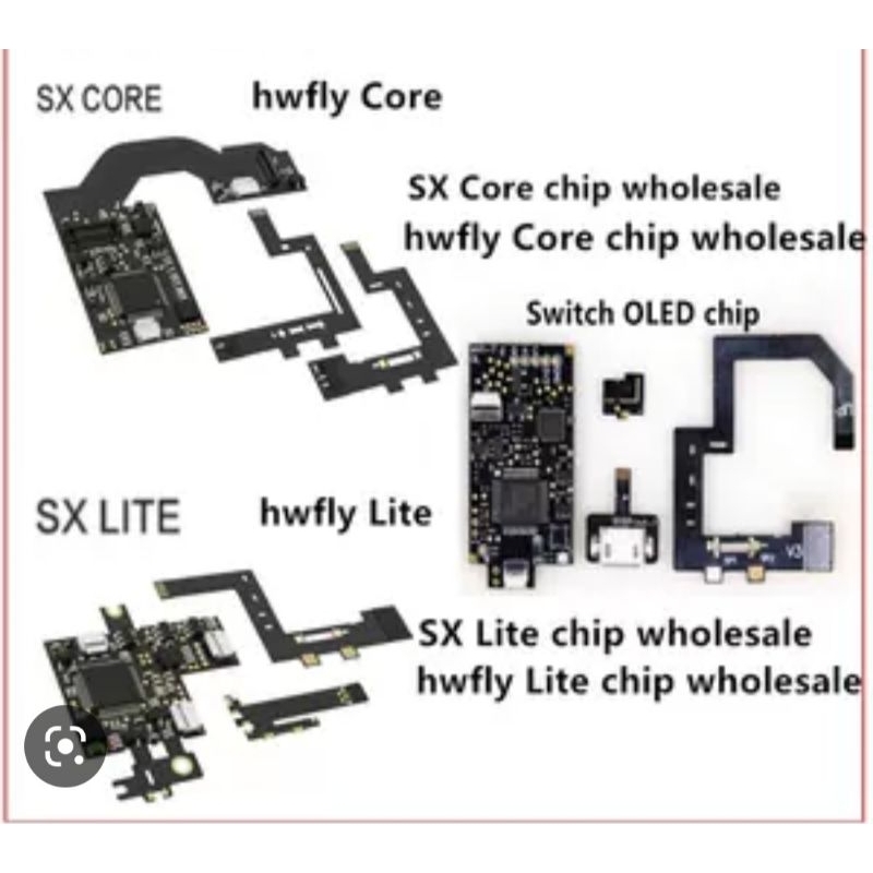Picofly Modchip For Nintendo Switch Shopee Malaysia