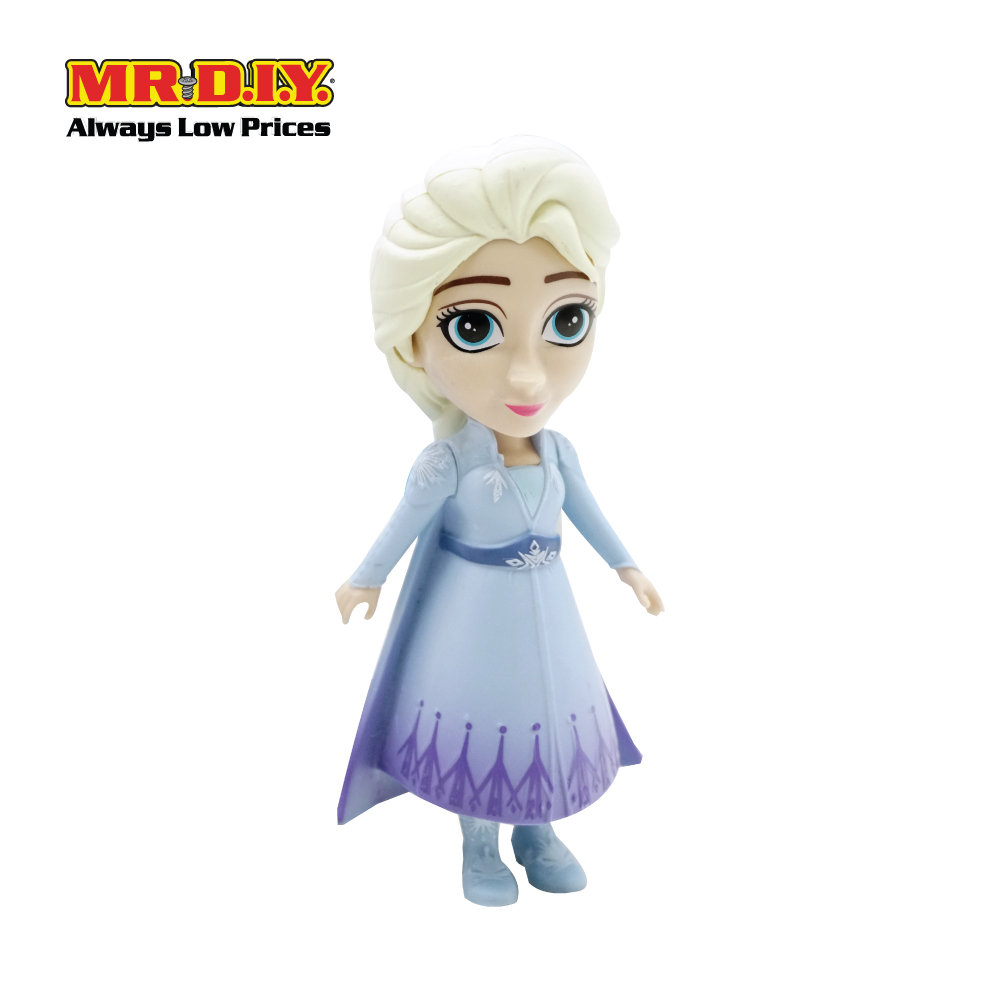DISNEY Frozen Mini Elsa Doll (12cm) | Shopee Malaysia