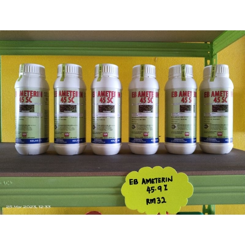 Racun Rumput Sambau. | Shopee Malaysia