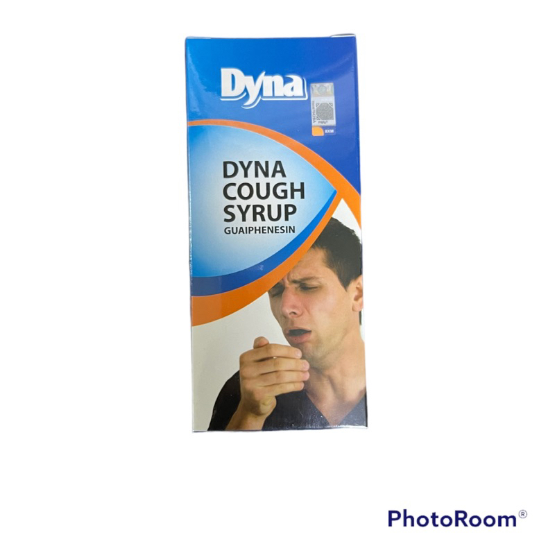 Dyna Cough Syrup 120ml | Shopee Malaysia