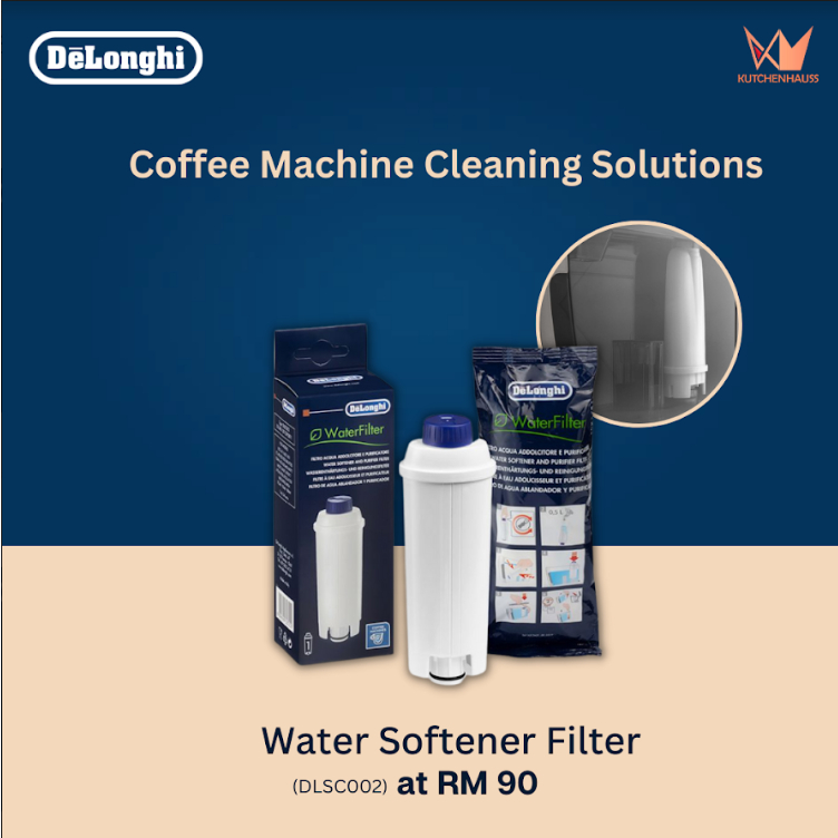 Delonghi Water Filter for Coffee Machine DLSC 002 | Shopee Malaysia