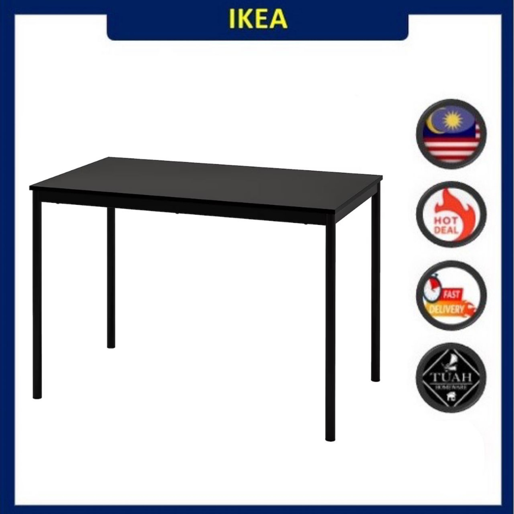 IKEA SANDSBERG Table (110x67 cm) | Shopee Malaysia