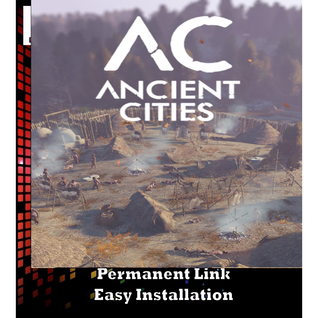 [PC] Ancient Cities (digital download) | Shopee Malaysia