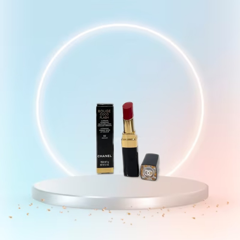 CHANEL ROUGE COCO FLASH #92 | Shopee Malaysia