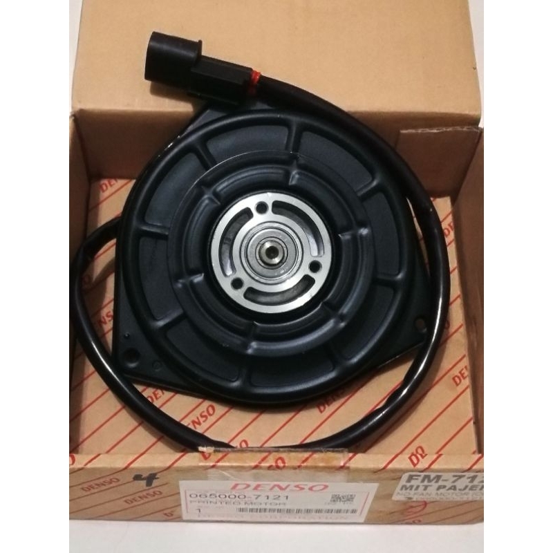 MITSUBISHI PAJERO V6 / VITARA AIR COND FAN MOTOR | Shopee Malaysia