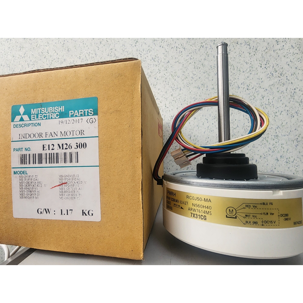 (ORIGINAL PART) Mitsubishi Electric(Mr Slim), Genuine spare parts, Air ...