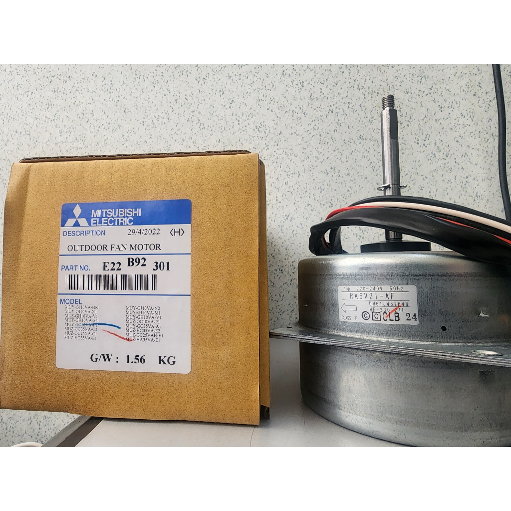 (ORIGINAL PART) Mitsubishi Electric(Mr Slim), Genuine spare parts, Air ...