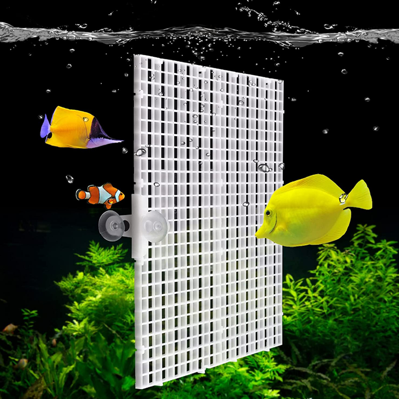 Aquarium Fish Tank Free Combination Isolation Board 30cmX15cm DIY ...
